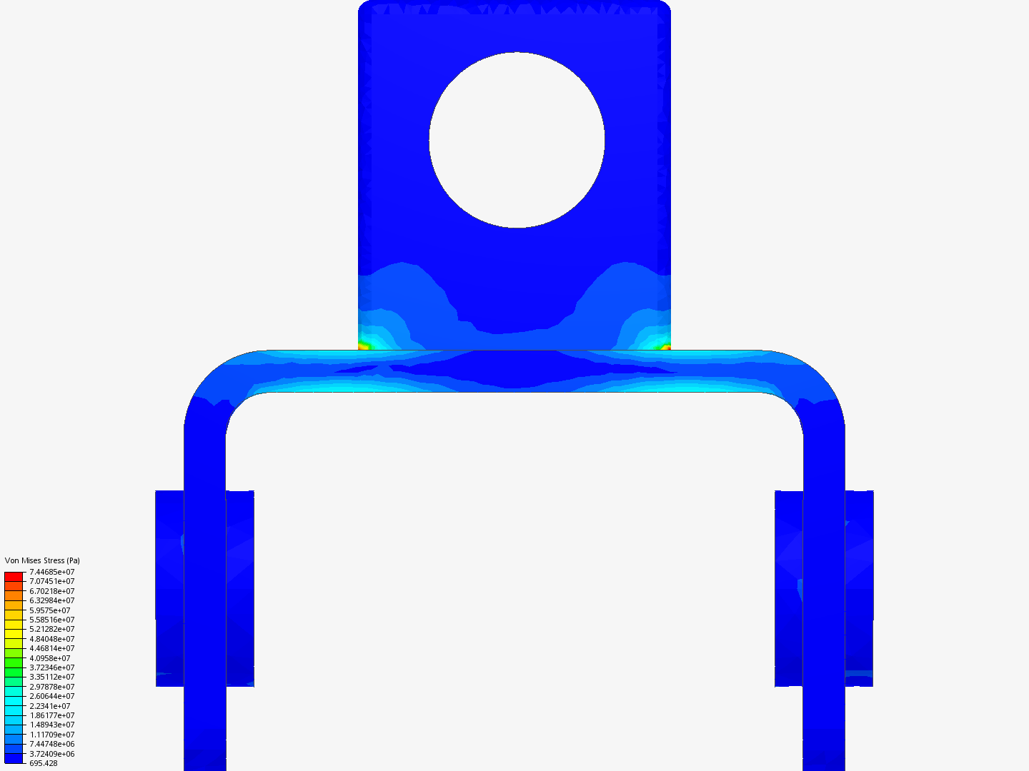 new project by pgodase | SimScale