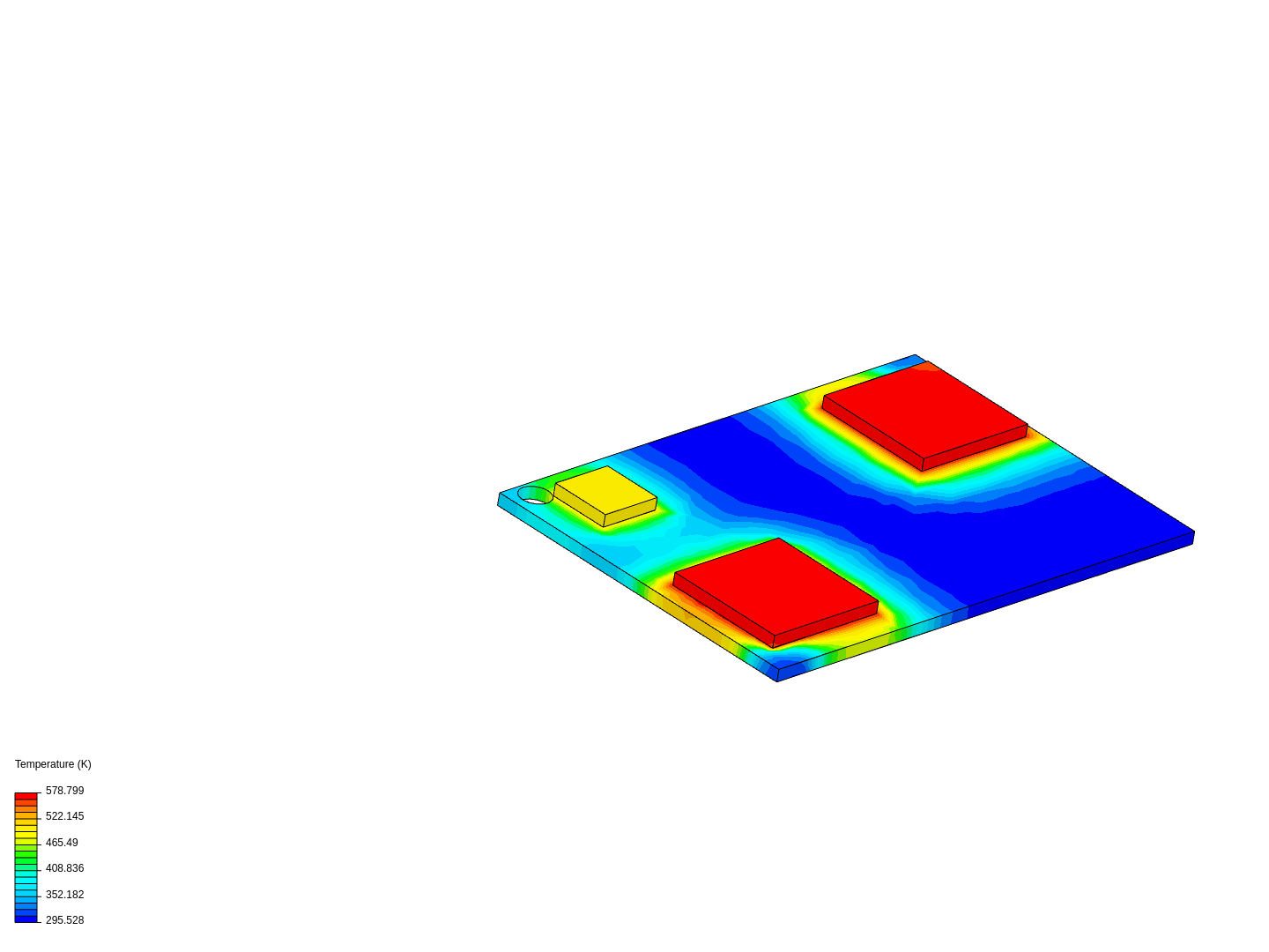 Thermal simulation for PCB Enclosure by pgopathi | SimScale