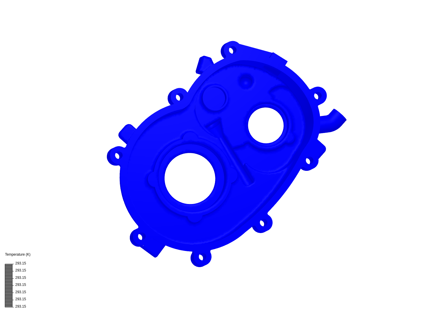 Tutorial 3: Differential casing thermal analysis by pgui | SimScale