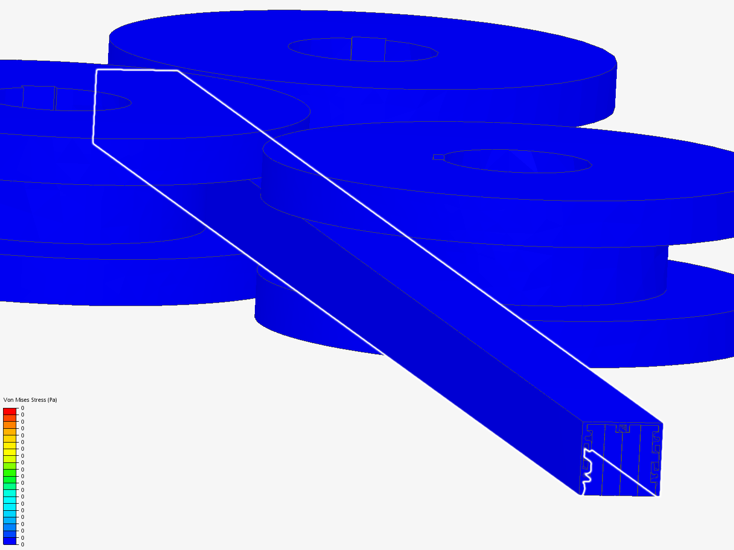 3 roller bending by phanikrishnasai | SimScale