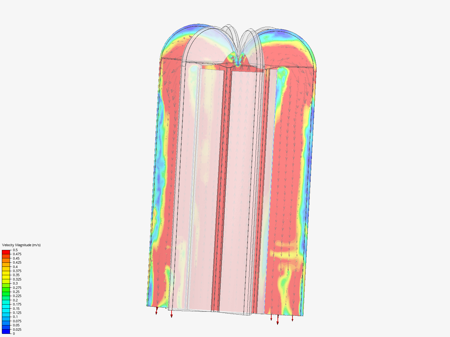 GW V3 CFD by phartmann1 | SimScale