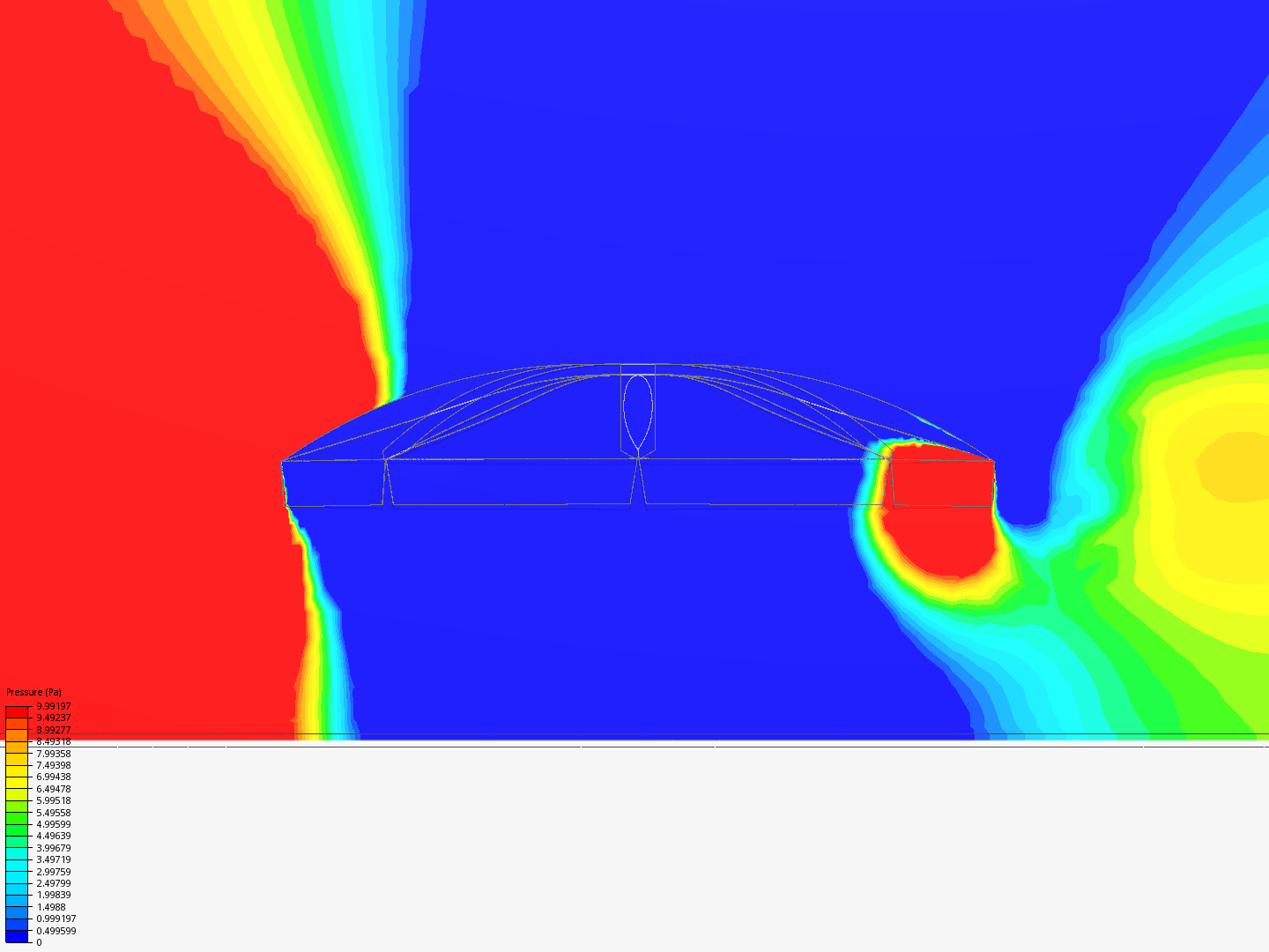 juste trou vertical UPGRADE by piut | SimScale