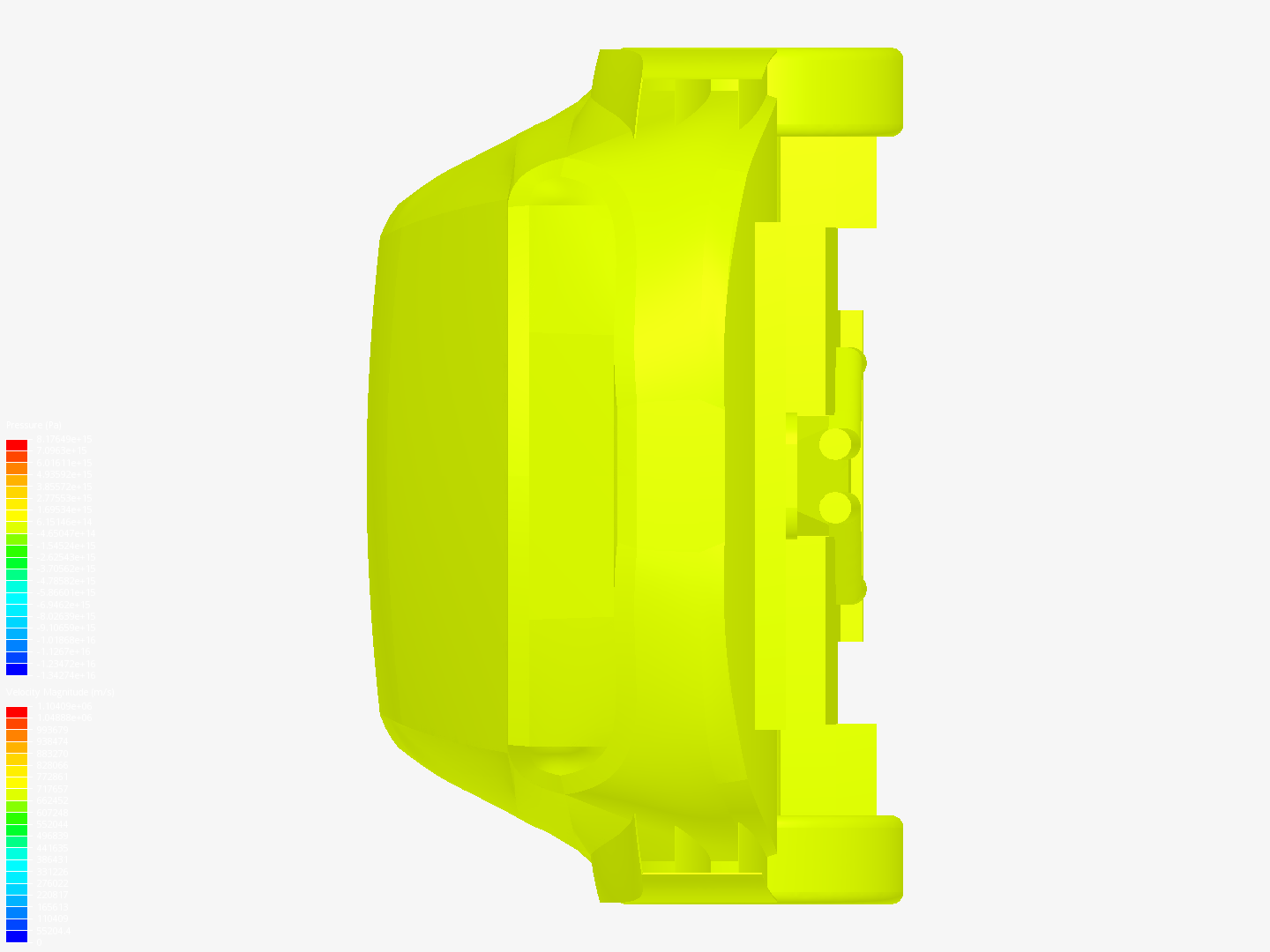 car go zoom by pizza158922 | SimScale