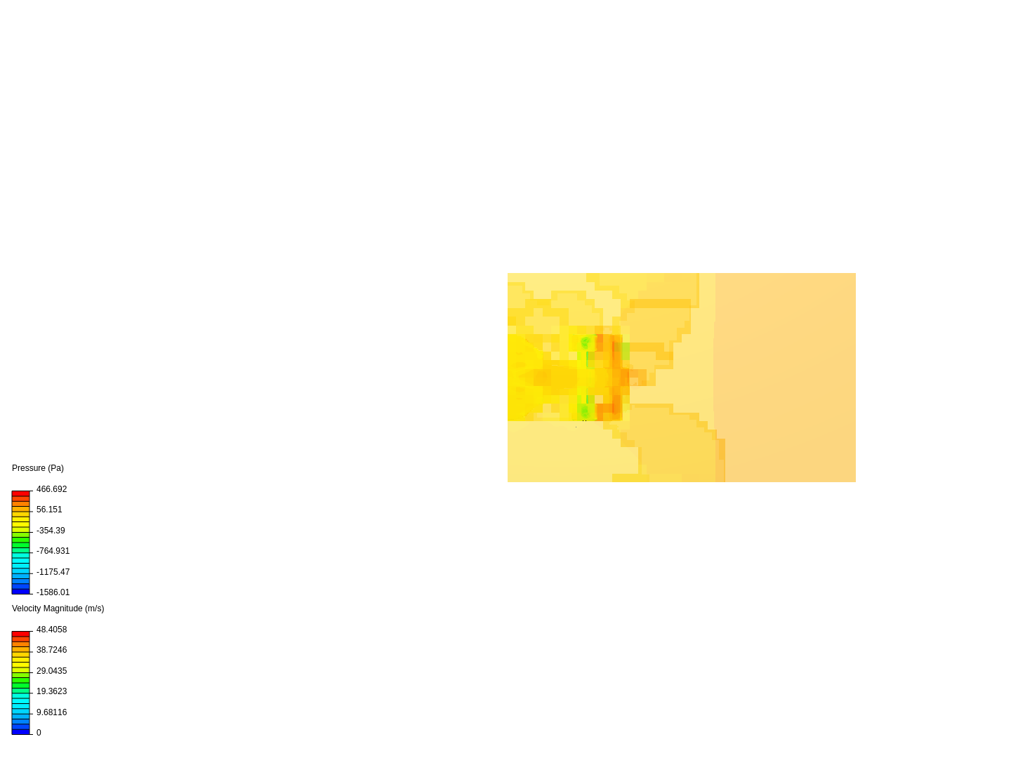 TFG Aeroscreen by pjgm | SimScale