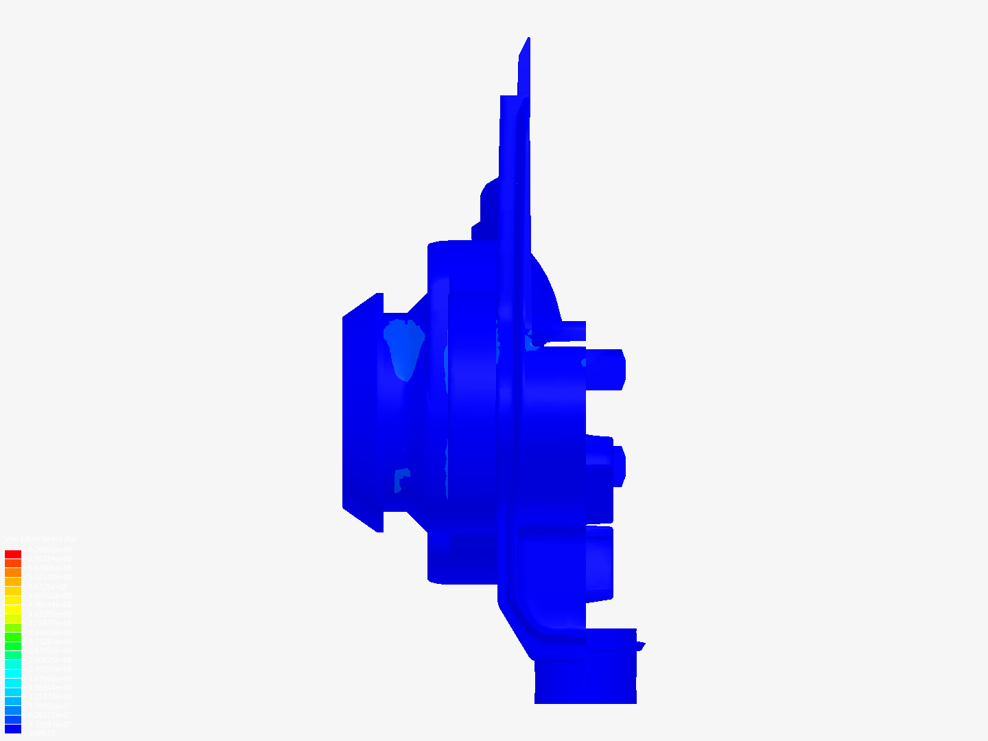 Base comparison by pkobler | SimScale