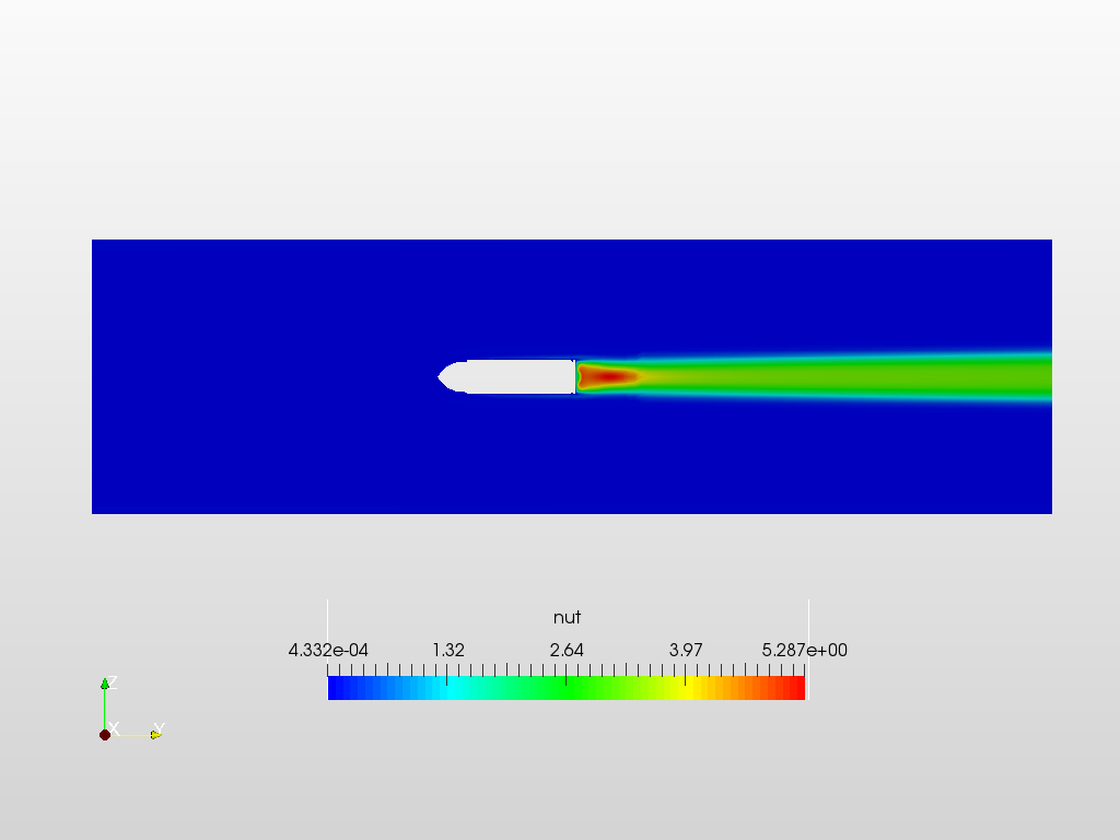 Aerodynamics of a Bullet by pkselvaraj | SimScale