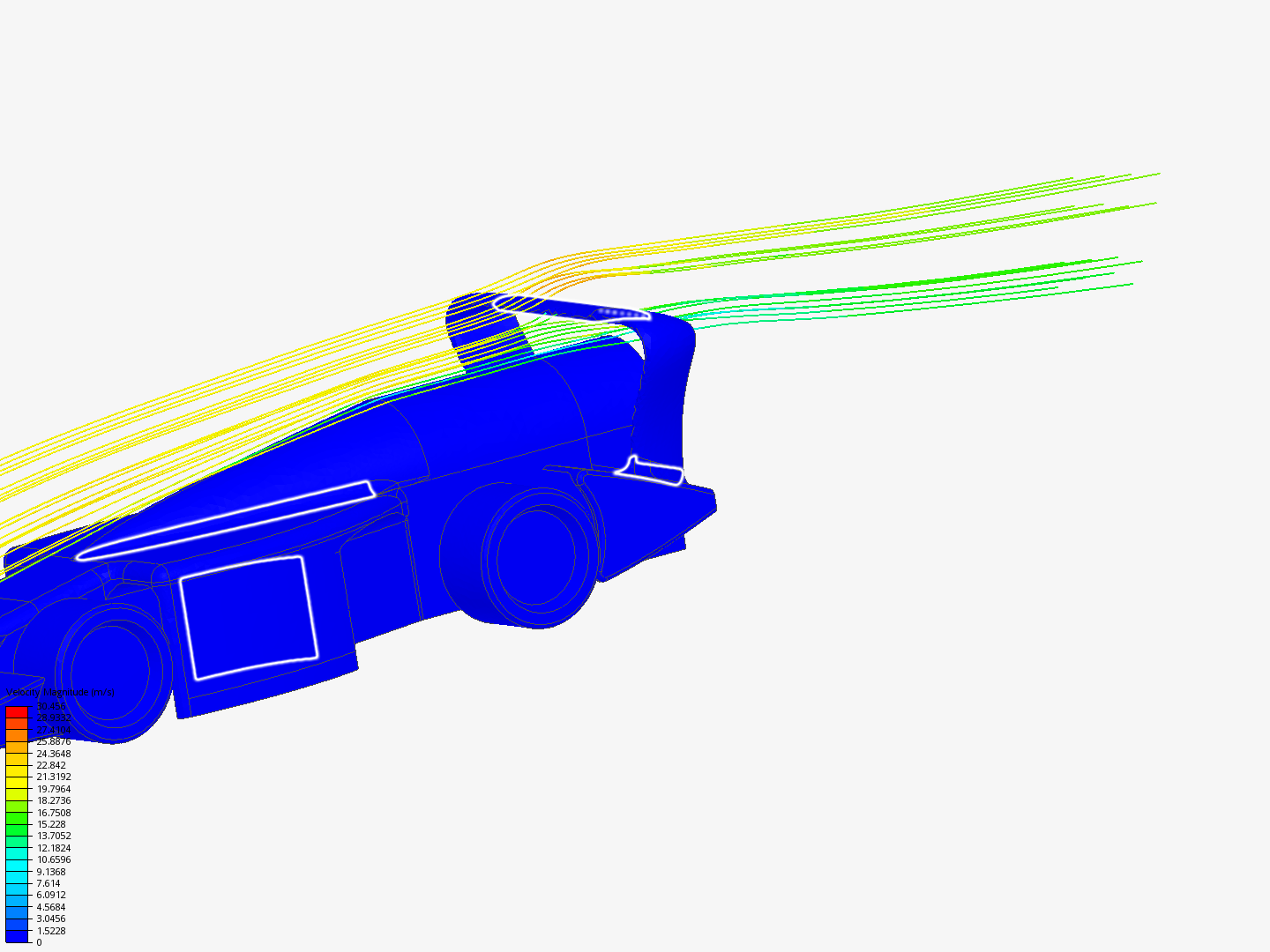 Proto 5 by plansdell | SimScale