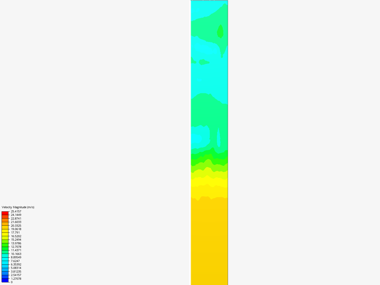 Vortex Gen V4 by plansdell | SimScale
