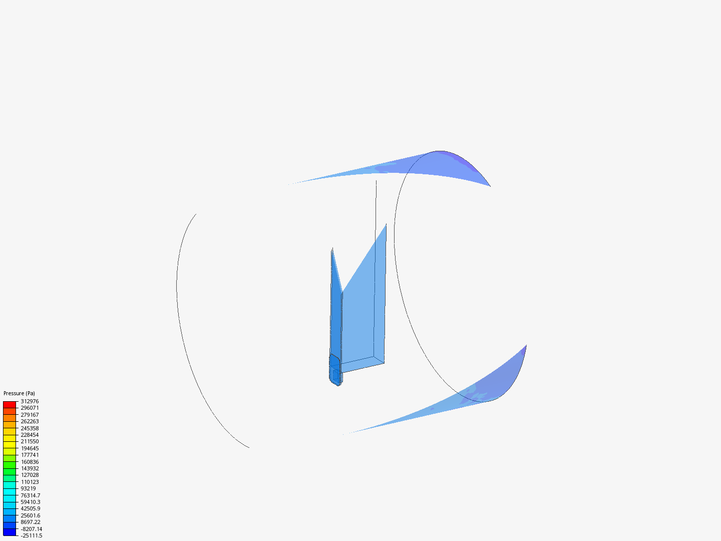 Liquid test in tube by pljepenaxa | SimScale