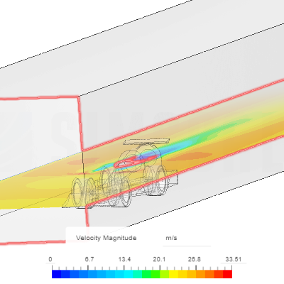SOAR Car Final by plooby | SimScale