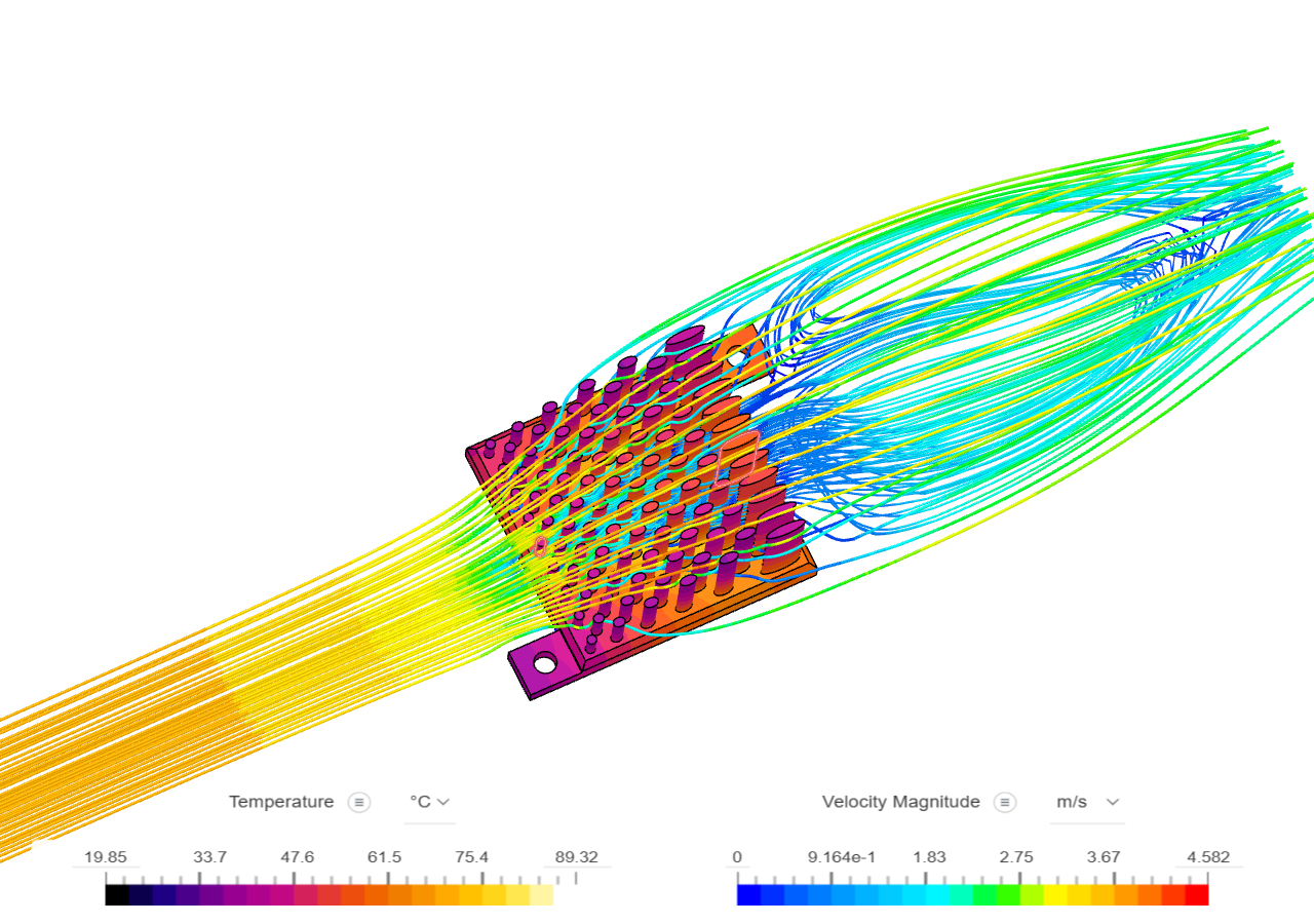 Ellipse try by pmanafzadeh | SimScale