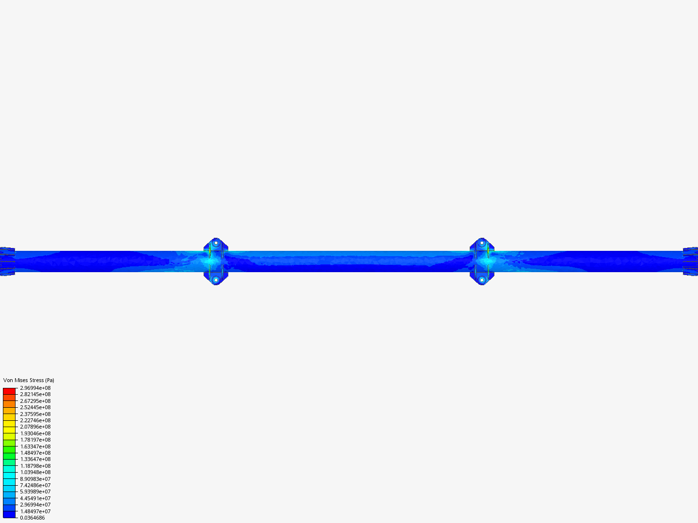 strut by pmario | SimScale