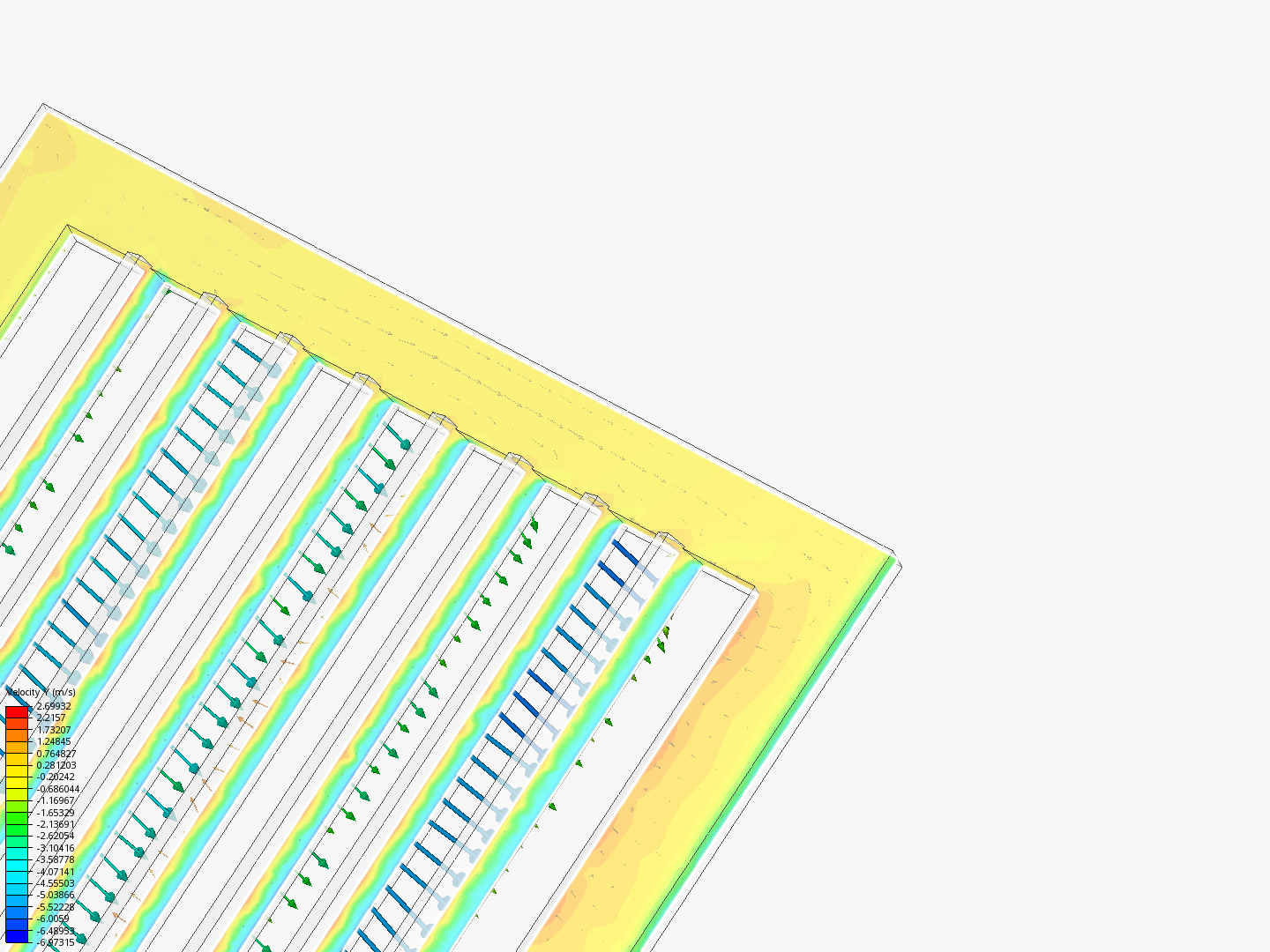 Simulación de fach by pmedina_perez | SimScale