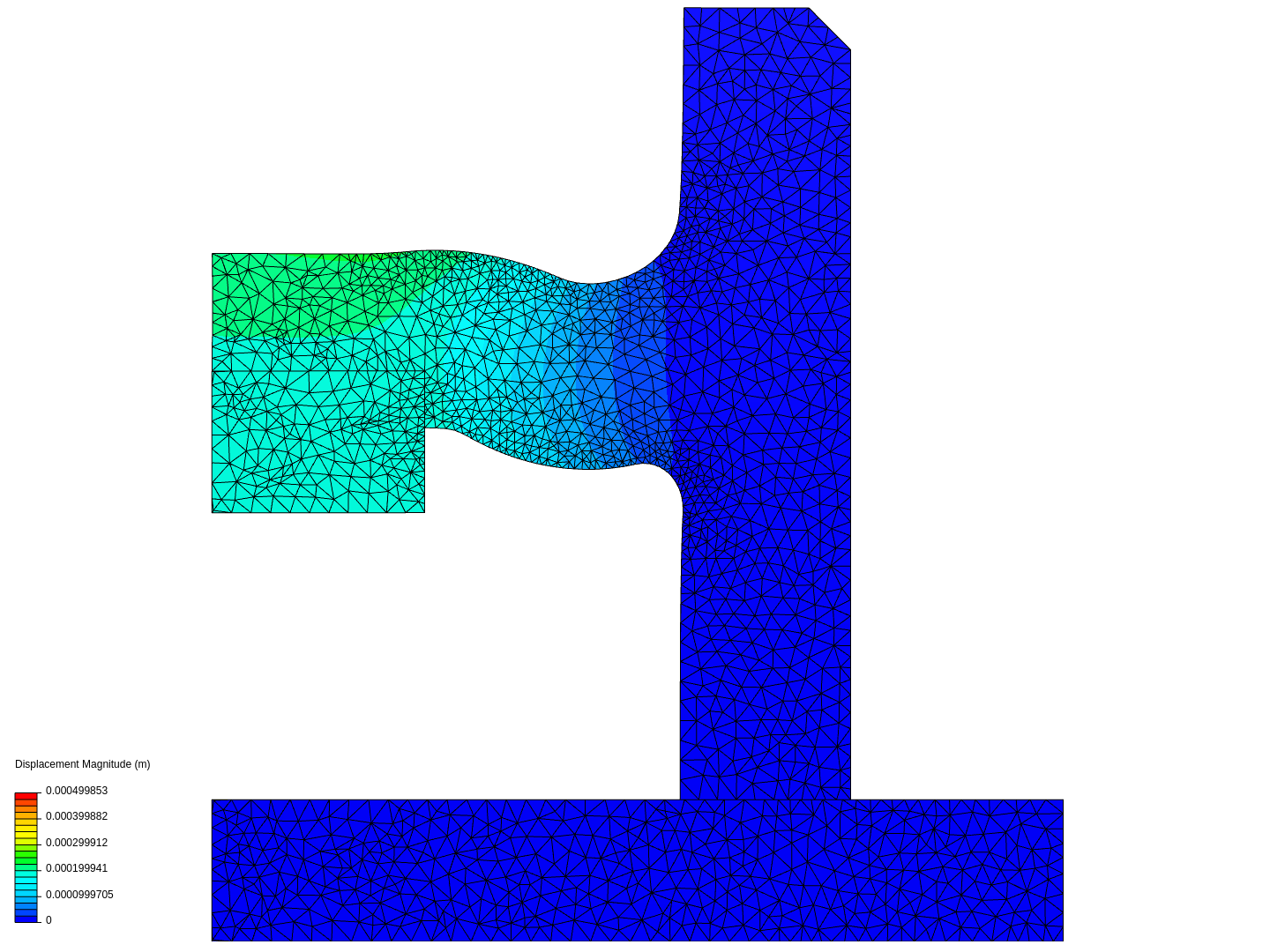 Diaphragm model by pmeinz | SimScale
