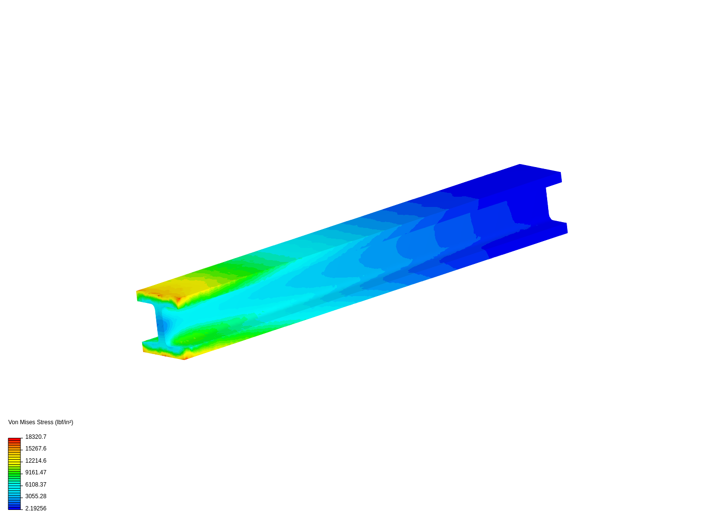 viga:20-21 by pmejia_leyva | SimScale
