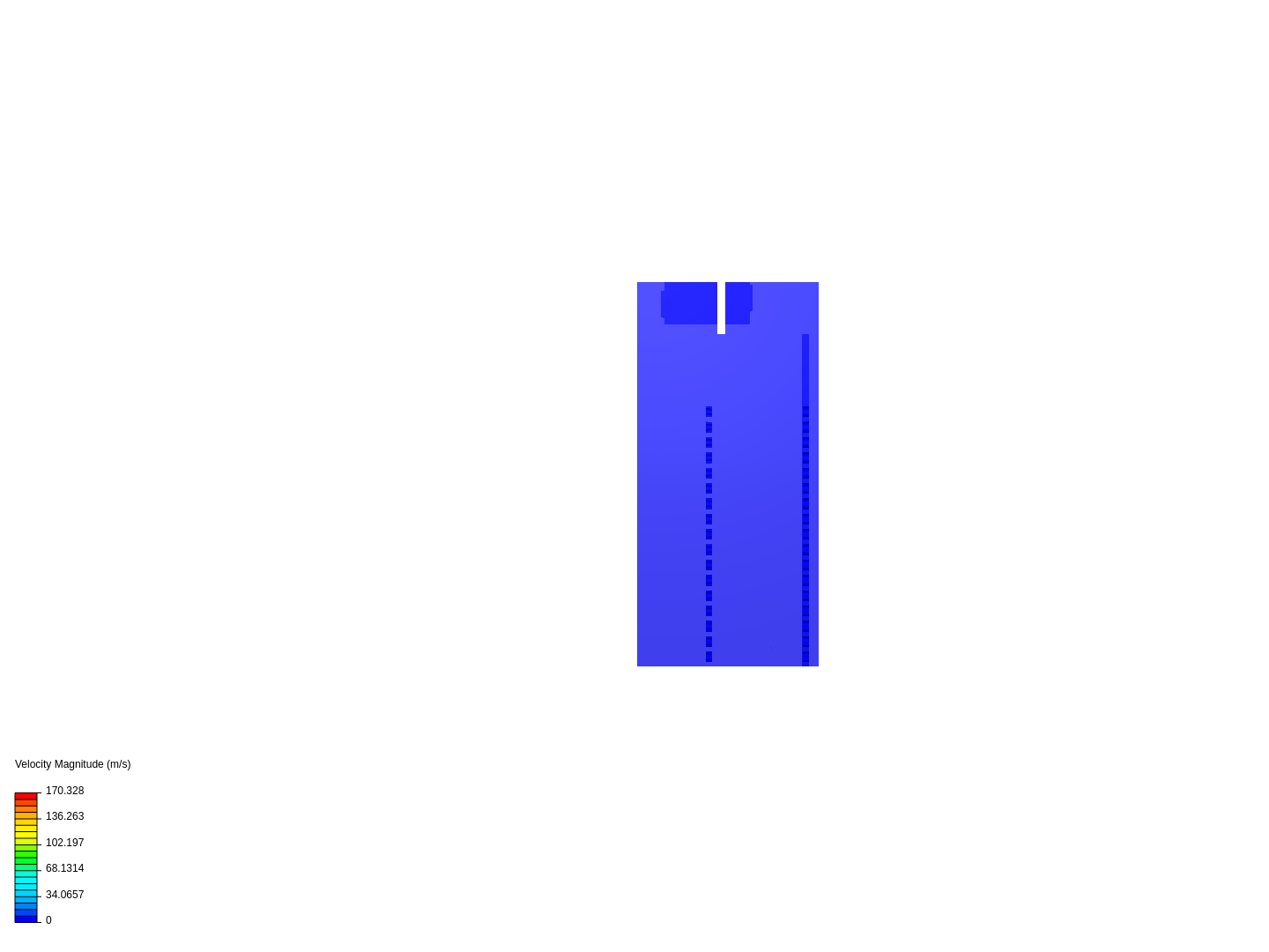 Lockleaze half container by pmita | SimScale