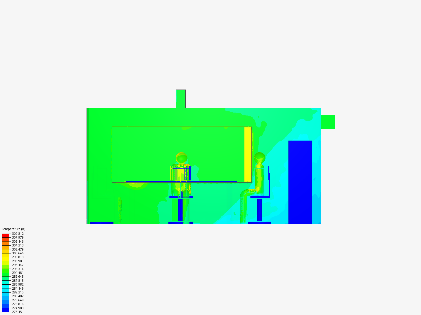 Meeting Room Thermal Comfort Analysis - Copy by po_halloran | SimScale