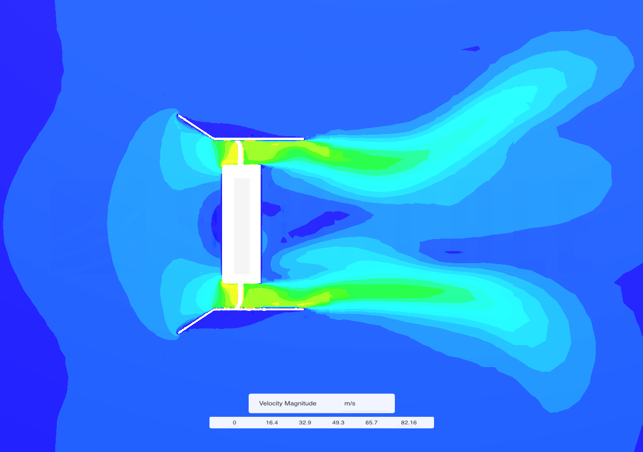 Ventola REV 2 + by pogo2021c12 | SimScale