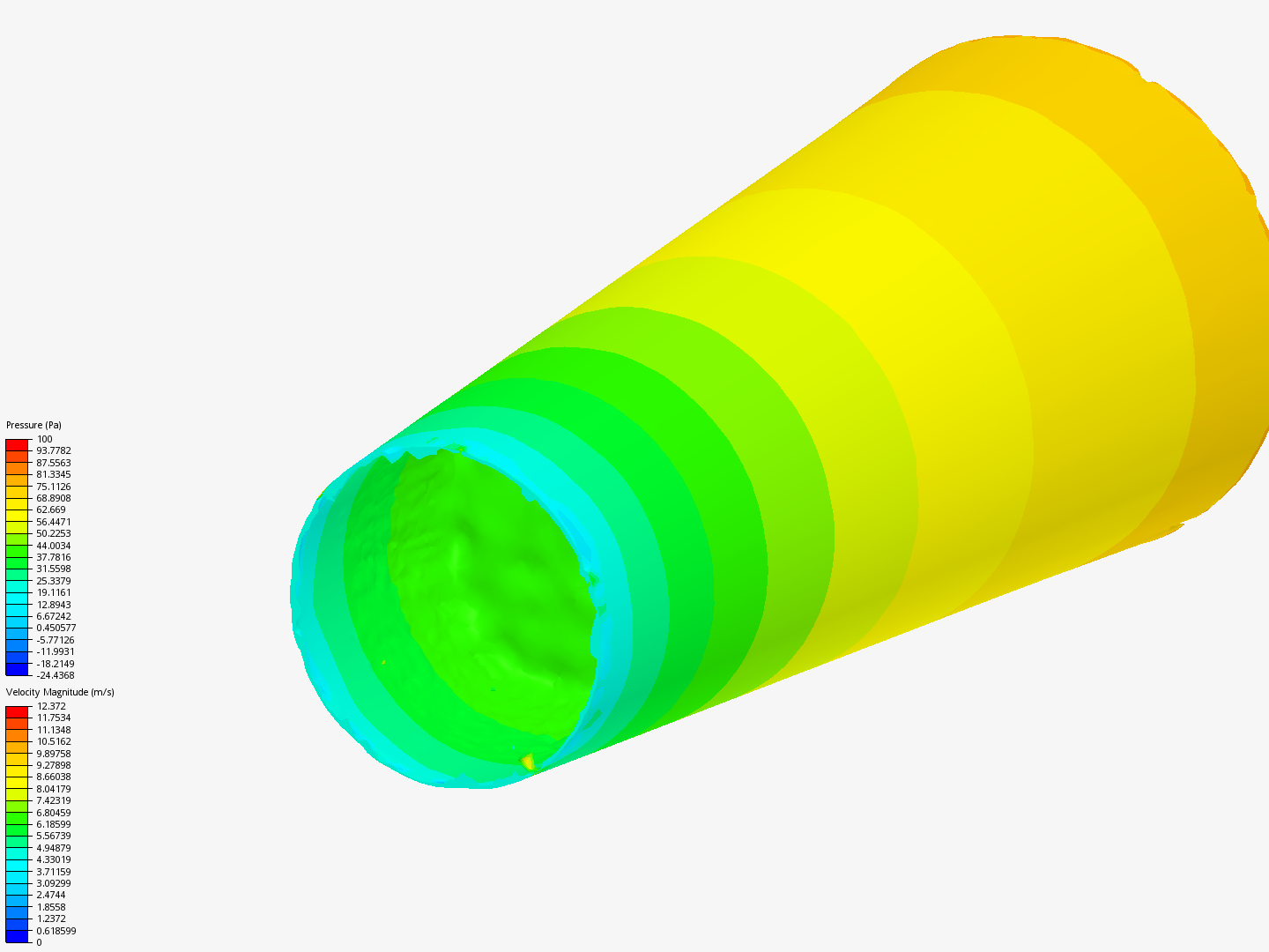 Diffuser by pol_cp03 | SimScale