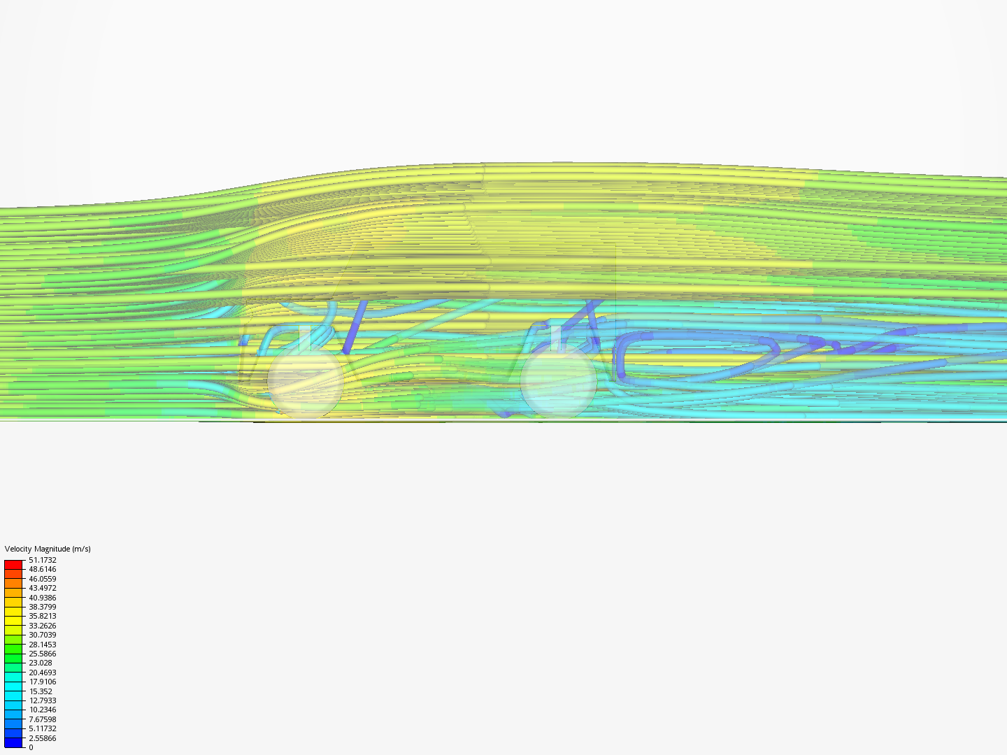 SUV - Vindtunneltest by pontusjansson1 | SimScale