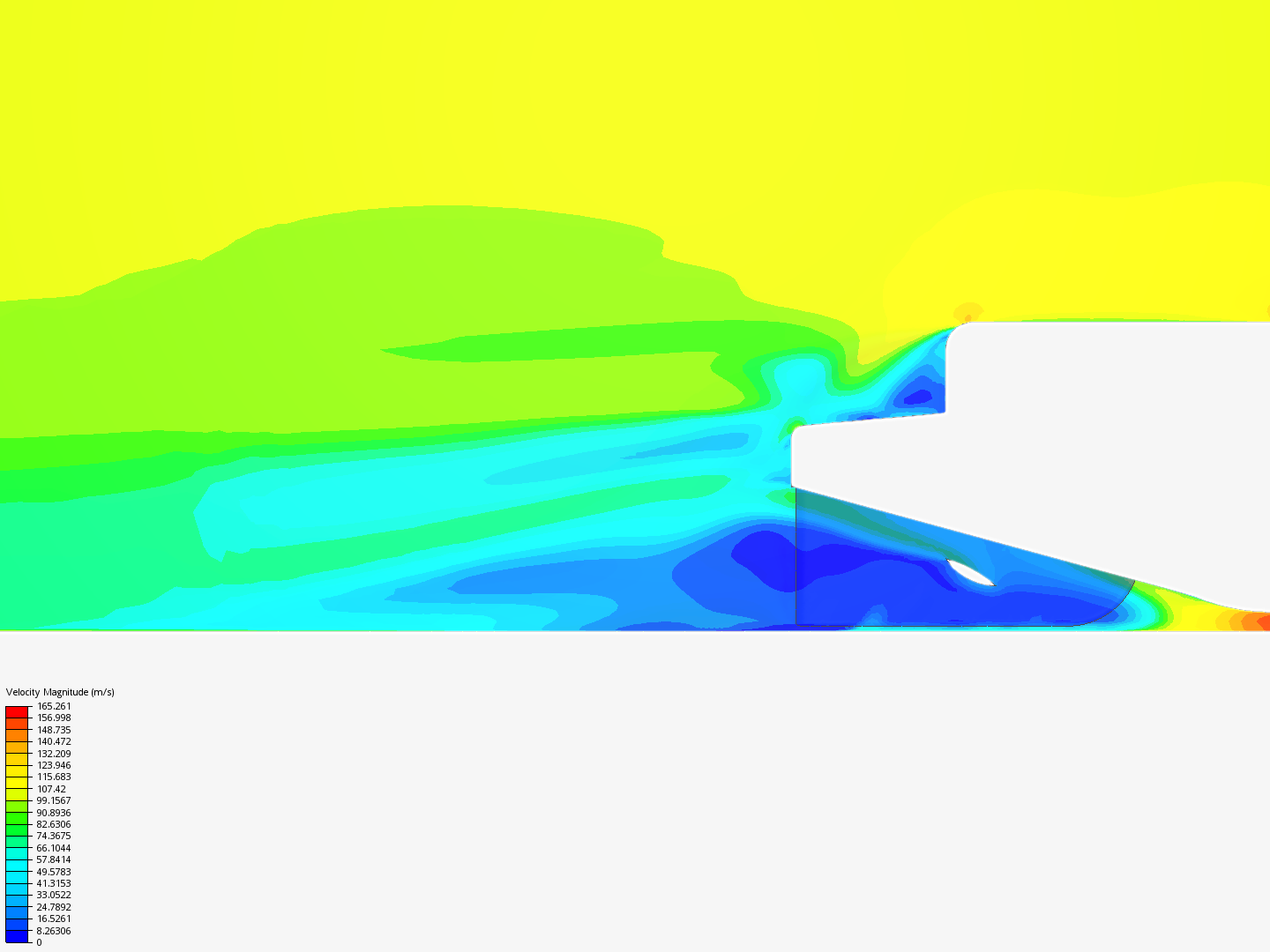 3rd ver winglets - Copy by porosas | SimScale