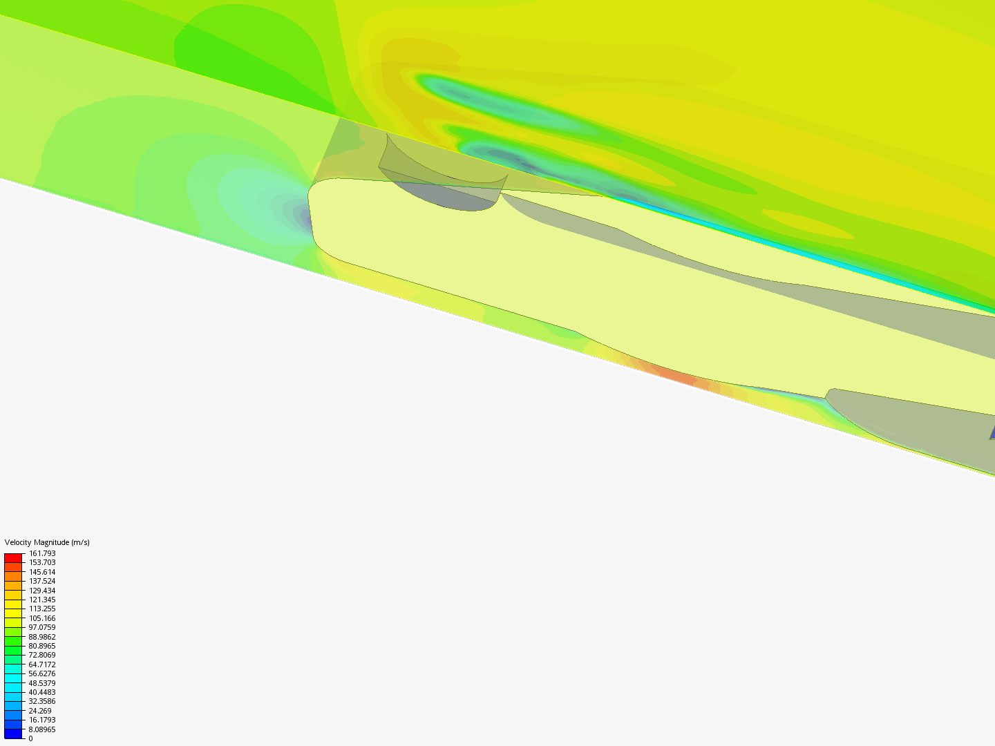 5th ver 2nd winglets - Copy by porosas | SimScale