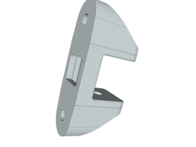Suspension bracket by ppalma | SimScale