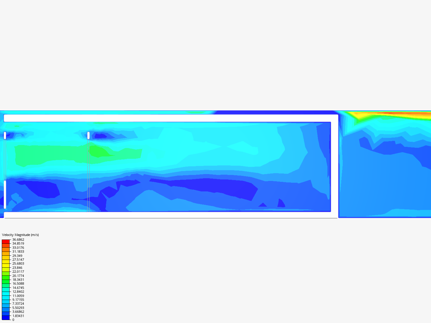 Simulation 1 by ppandya6 | SimScale