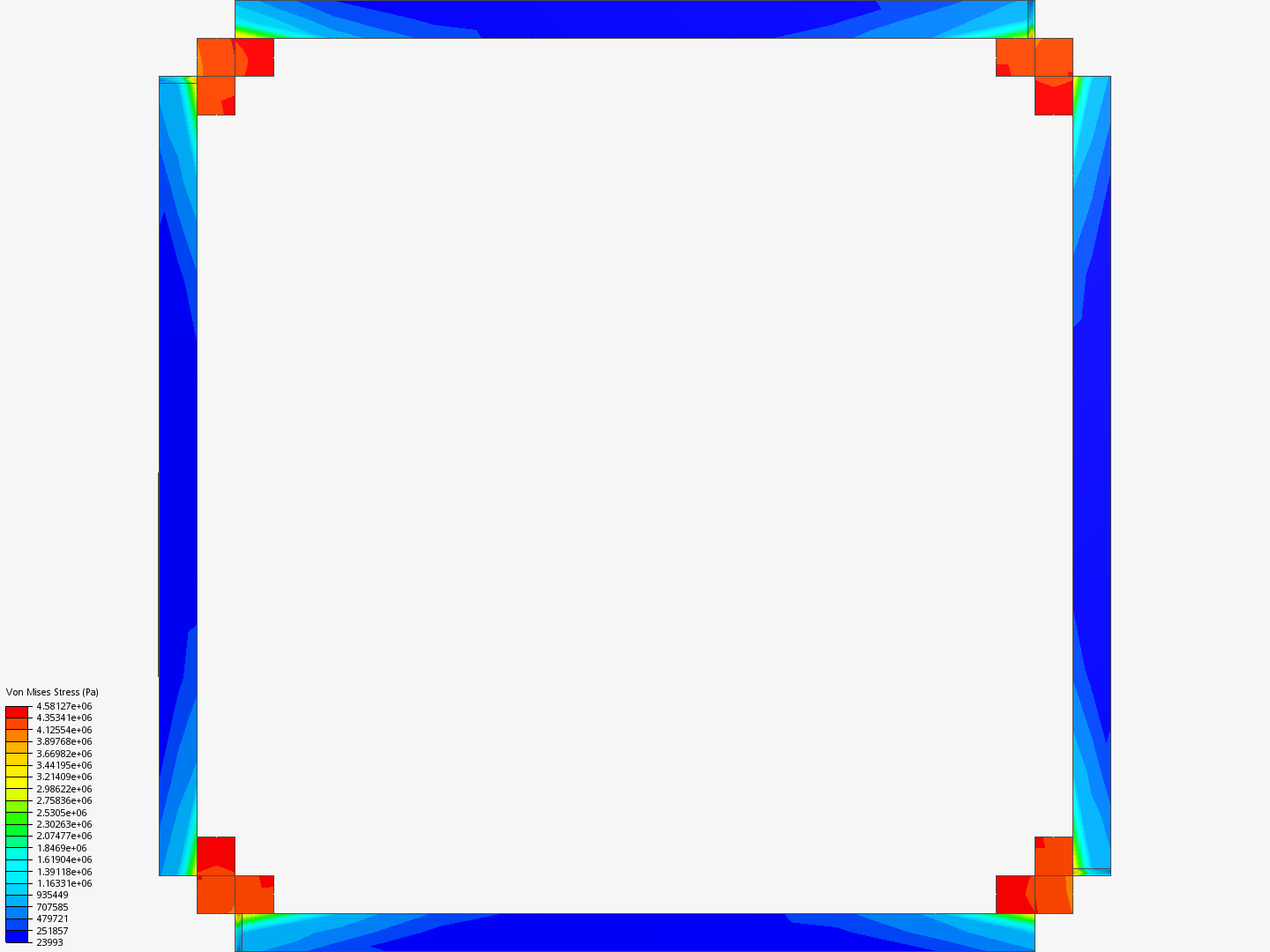 Kratownica 2 by ppeppa | SimScale