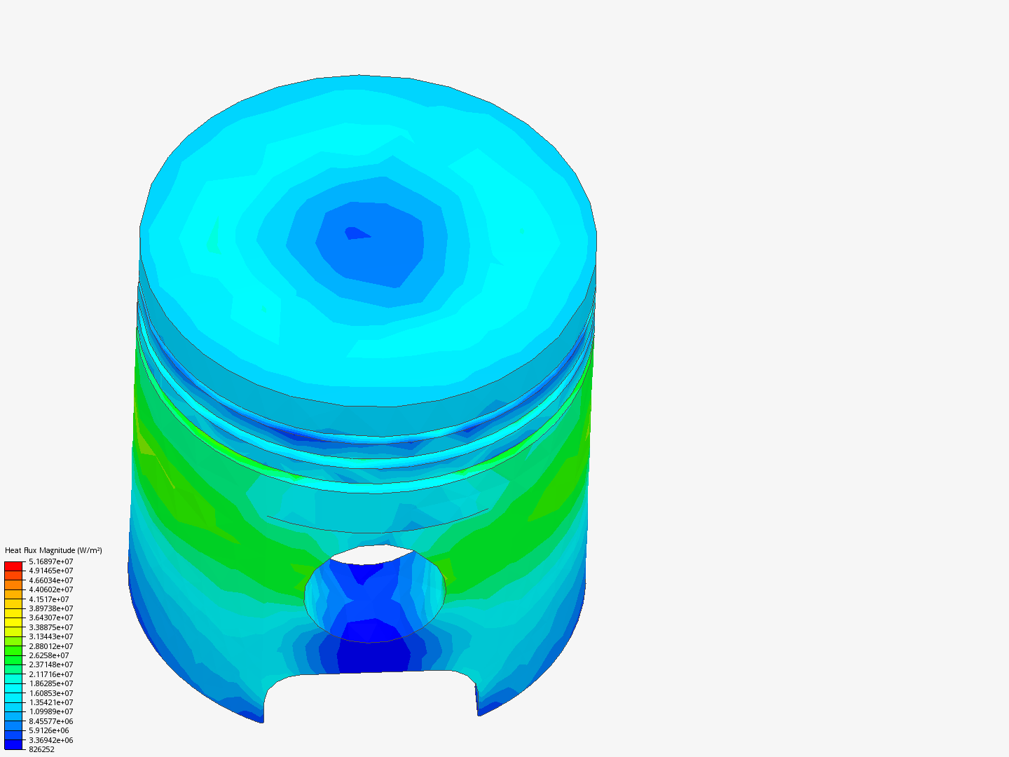 heat transient by ppm_hartungr | SimScale