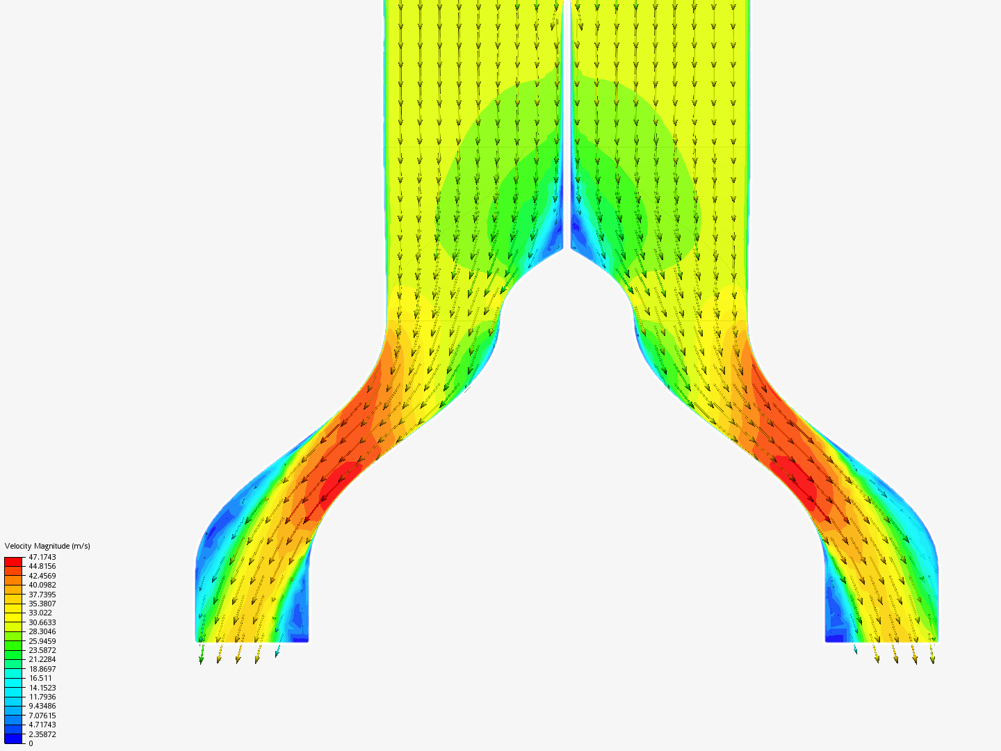 Einlass V5 by pr_bel | SimScale