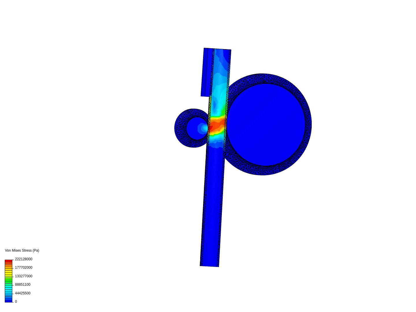 Simulation of Roller Bending of SS Tube by prafullakulkar | SimScale