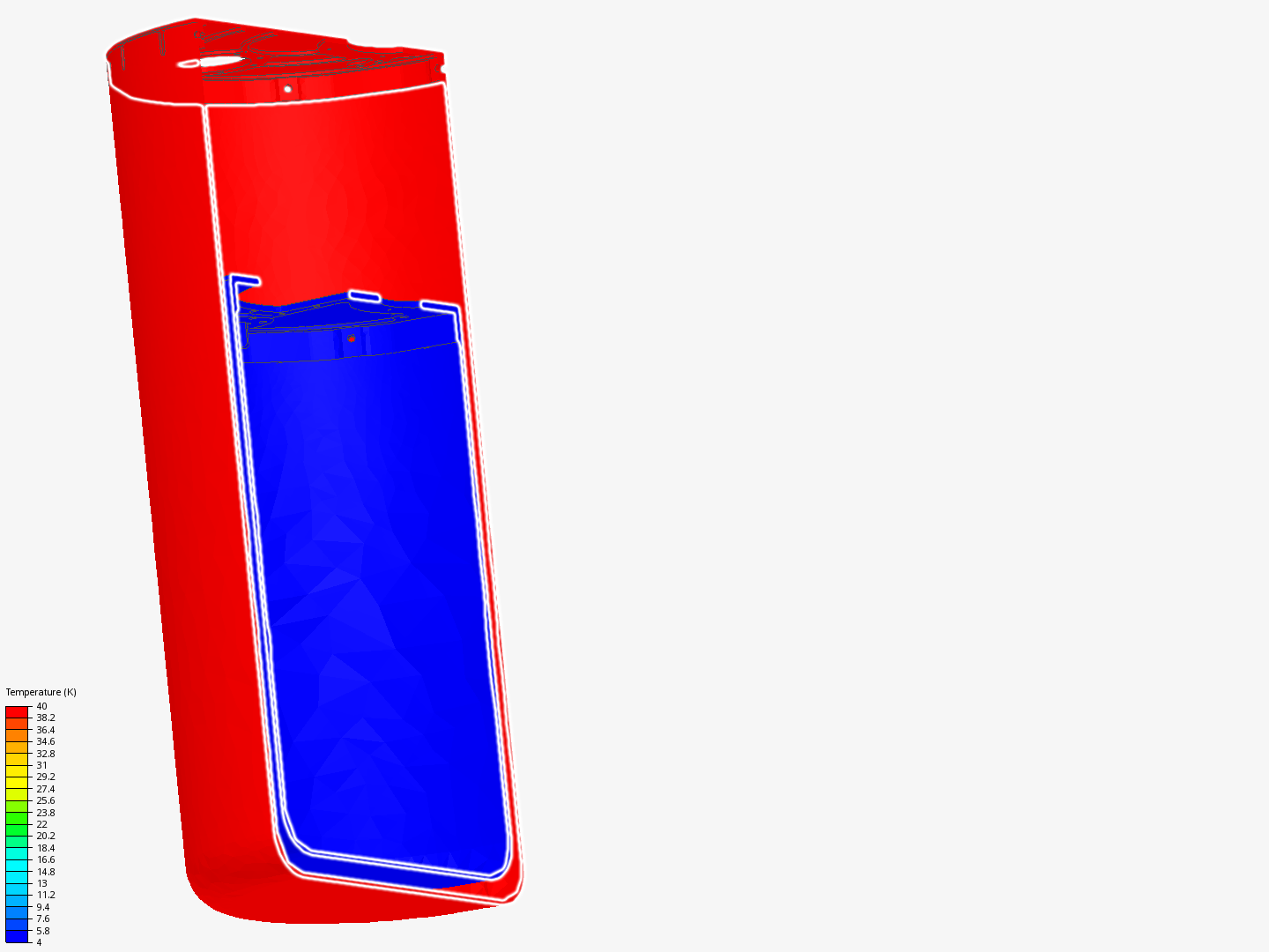 2 shields by prajeev8 | SimScale