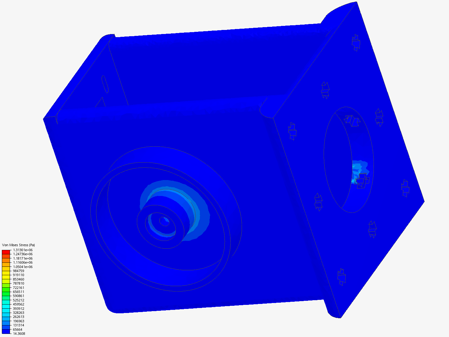 link_3 by pranavjayaprak | SimScale