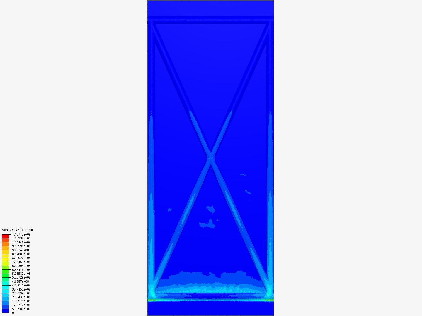 mh final by prashanth_seco | SimScale