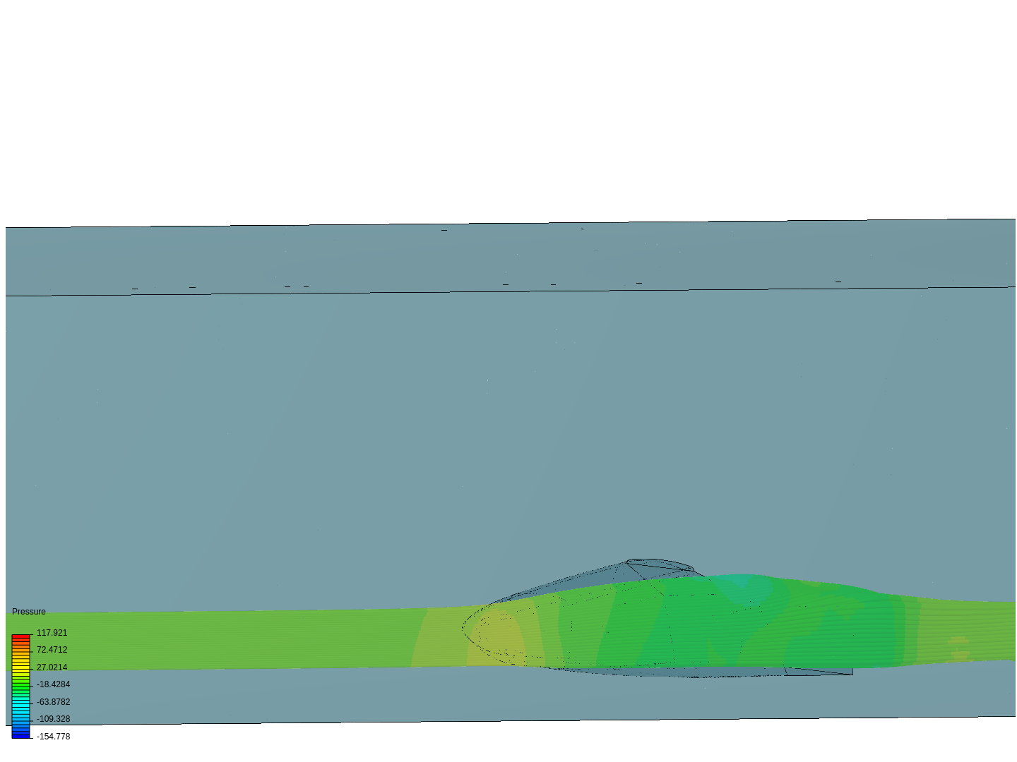 nose 1.1.1 by pratham_mistry | SimScale