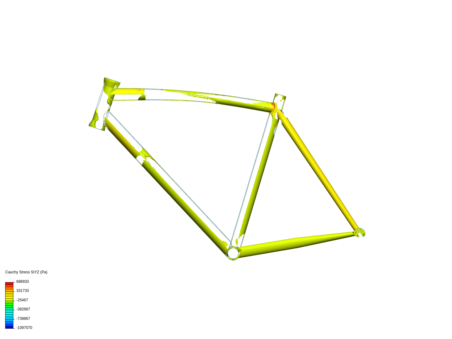 Exercise 1_FEA by prernajangwal | SimScale