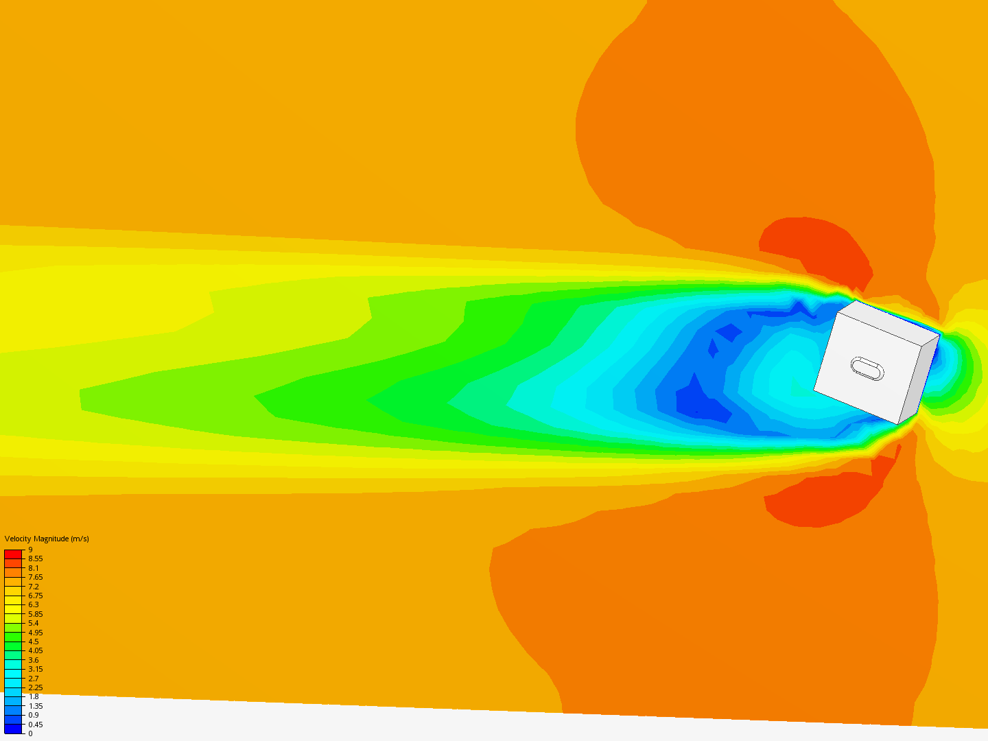 box-nodrone by primeblade | SimScale