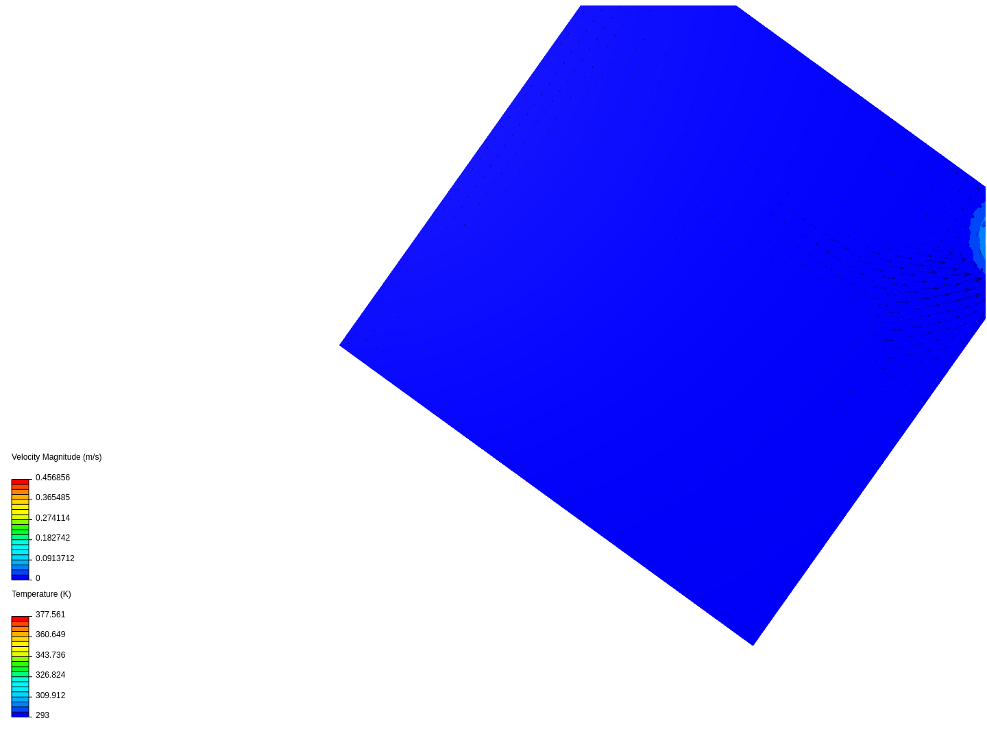 Tutorial: Conjugate Heat Transfer v2.0 Analysis of a LED Spotlight by ...