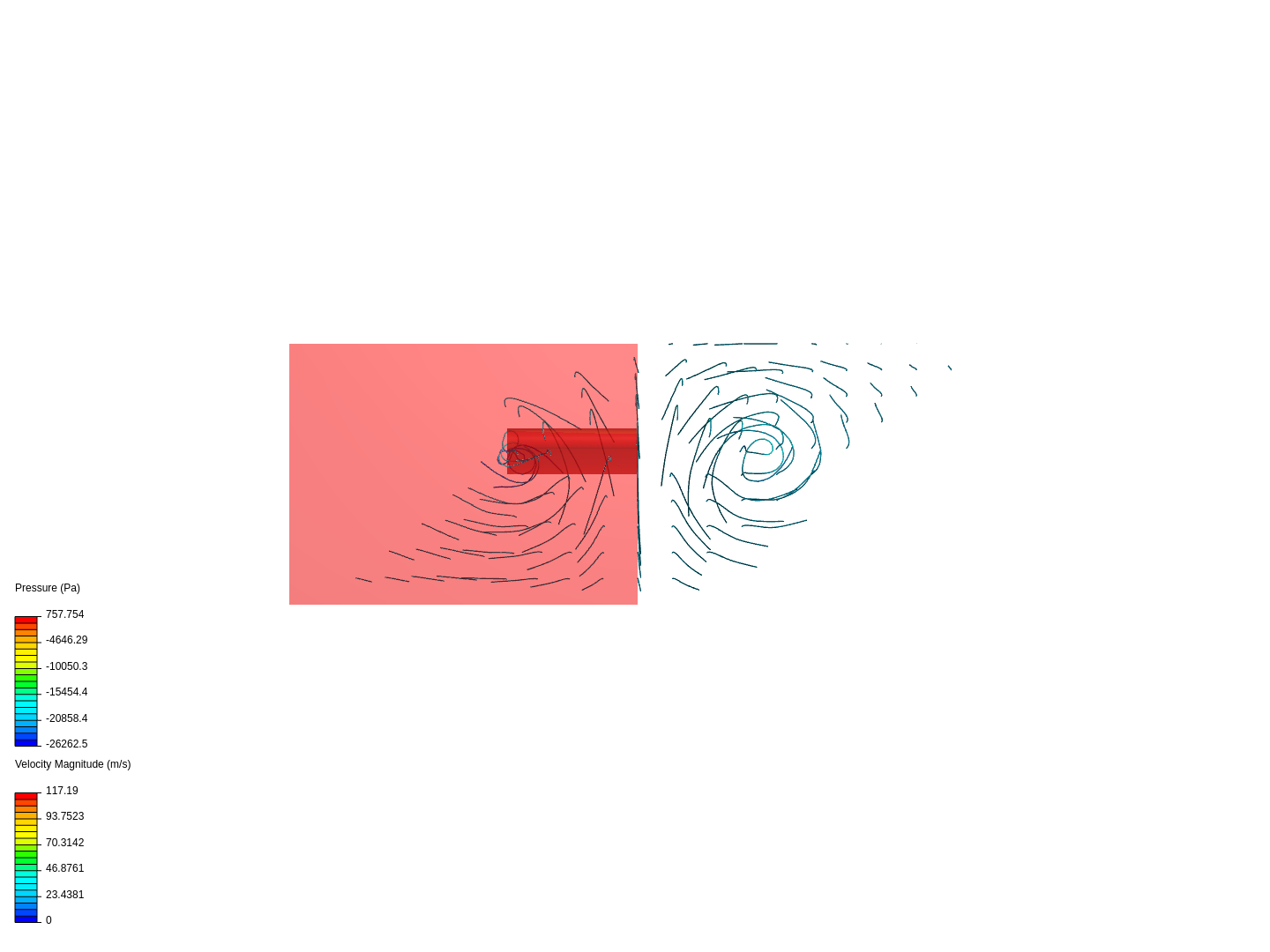 Wing2 by probaidek | SimScale