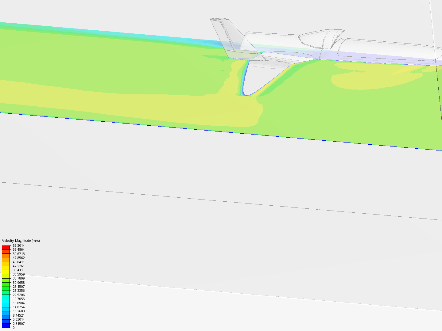 test plane by projectares10 | SimScale