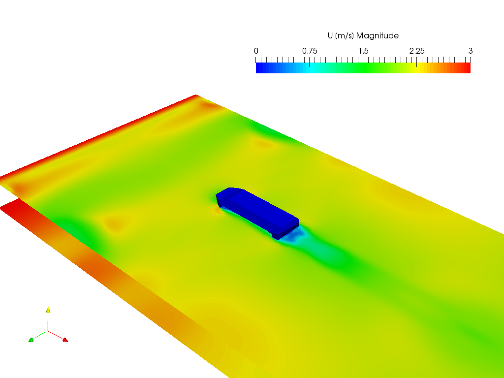 seabed by protodevpl | SimScale