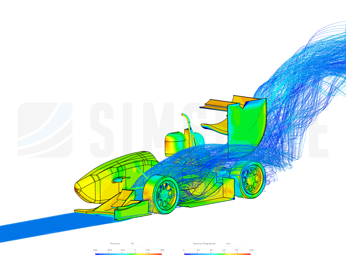 Aero dev F by ps_5 | SimScale