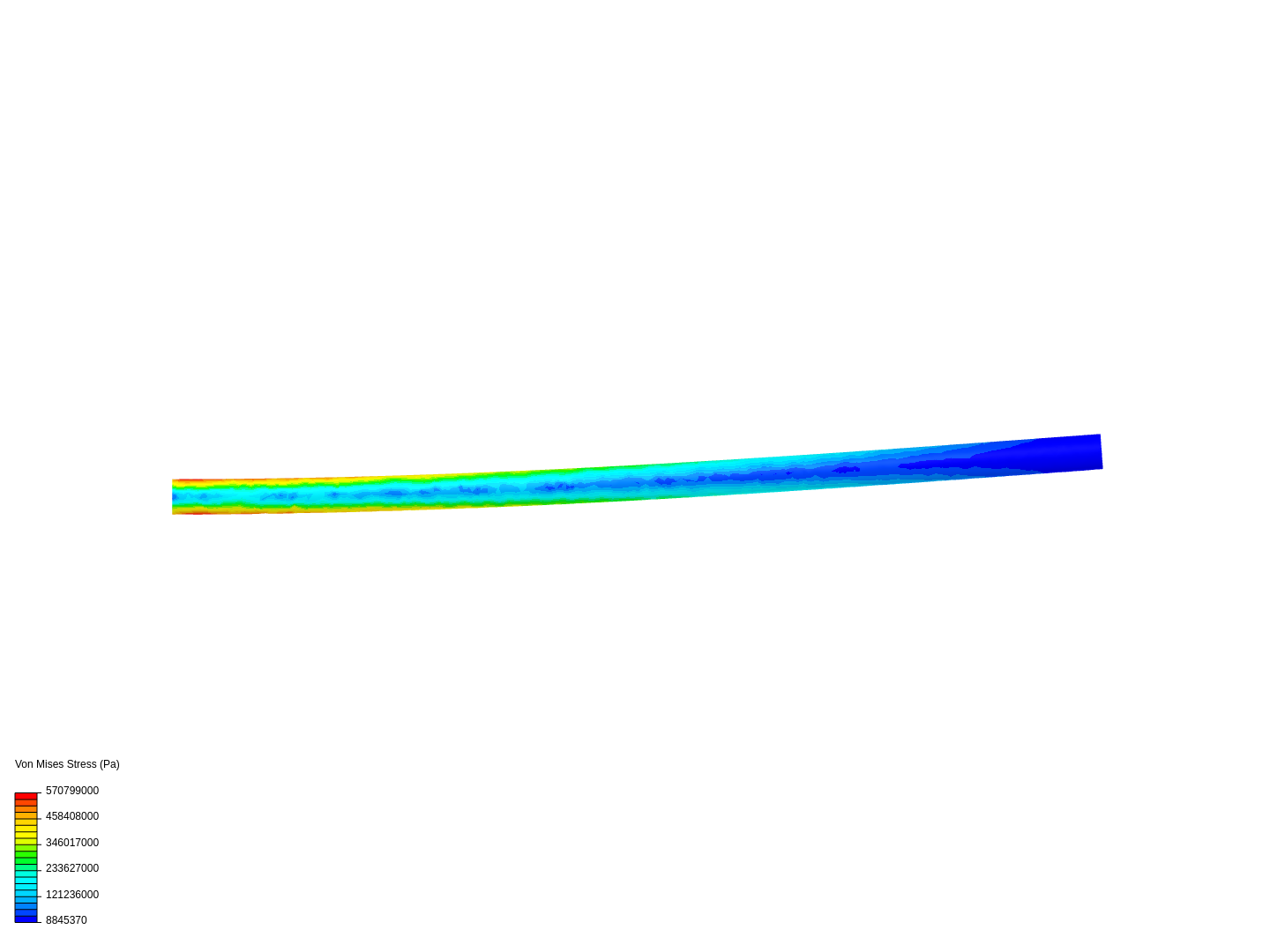 pipe leg by pshannon | SimScale