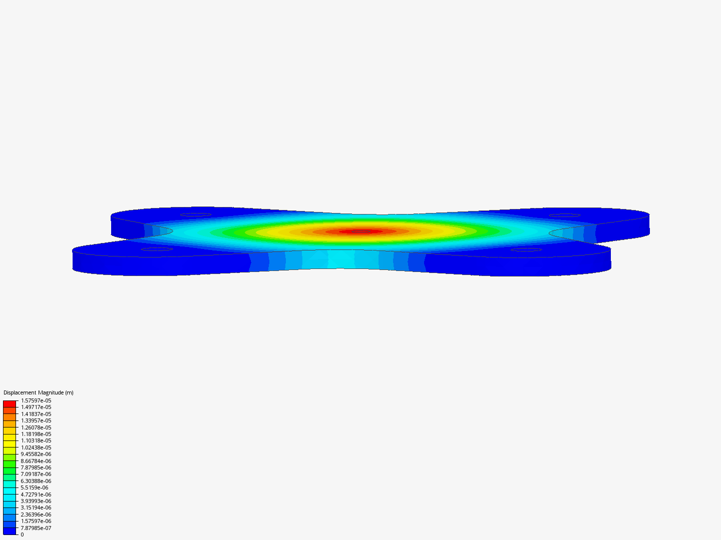 plate by pstu | SimScale