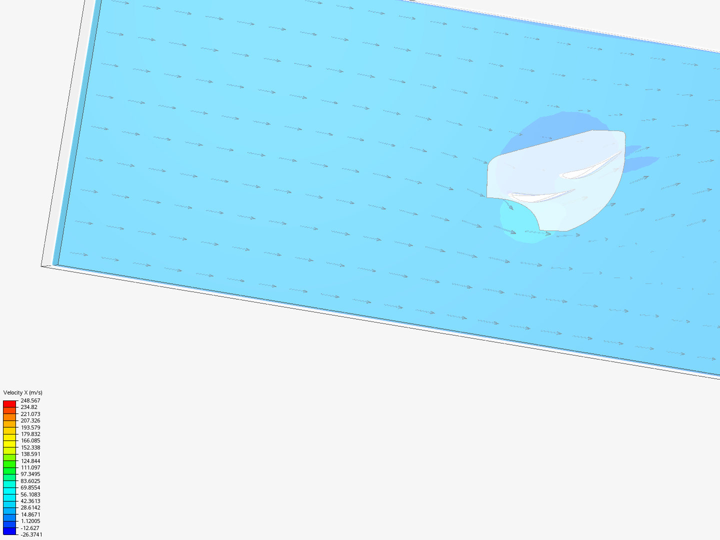 rearwings by pthongpech | SimScale