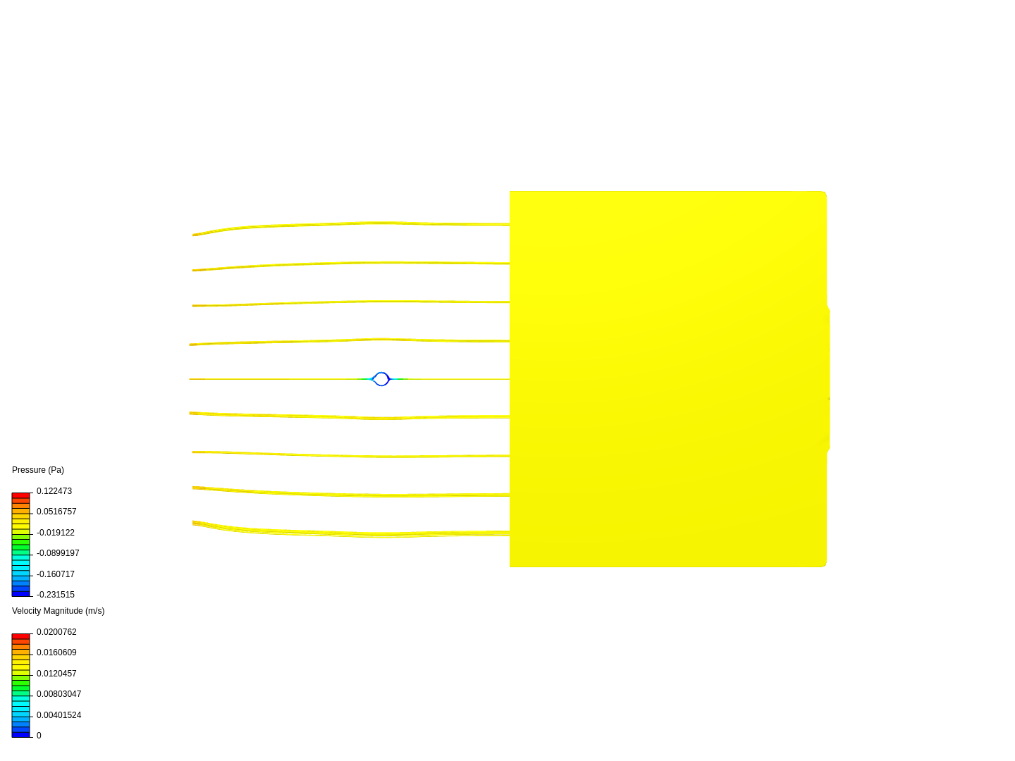 Model2 by ptsutsa | SimScale