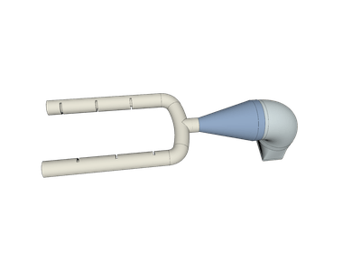 Forced Draft by puspaman_s | SimScale