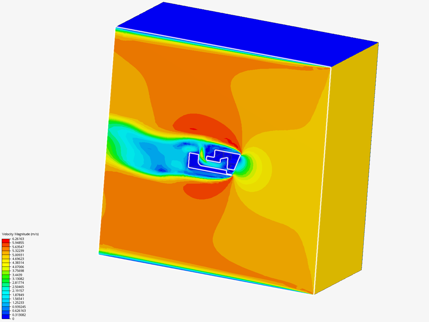 mic port by pwoo | SimScale