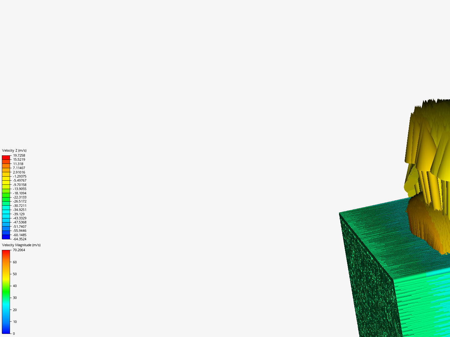 tunnel vento by pzinetti | SimScale